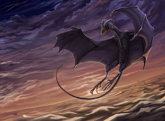 What Kind Of Wyvern are you? - Quiz