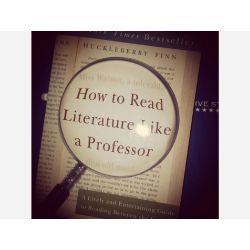 How to read literature like a professor - Chapter 22 - Test