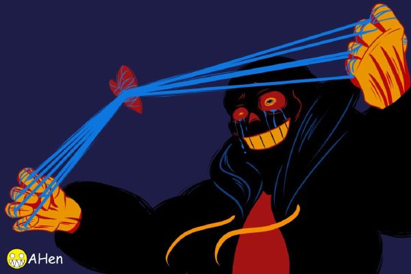 Will you survive error sans fight? - Test