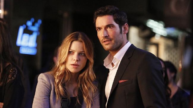 Which Lucifer character are you ? - Quiz