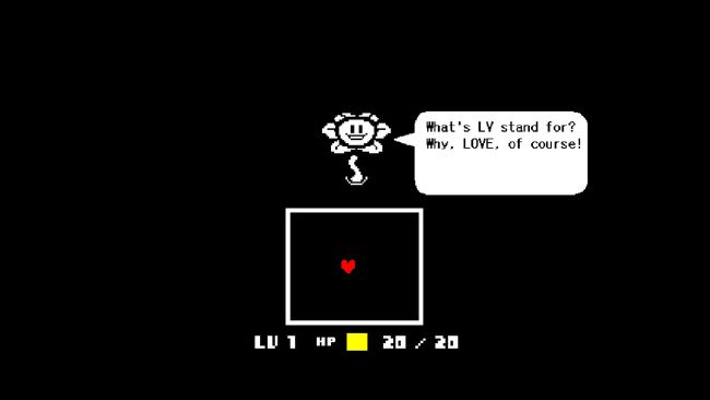What Does Flowey From Undertale Think of You? - Quiz