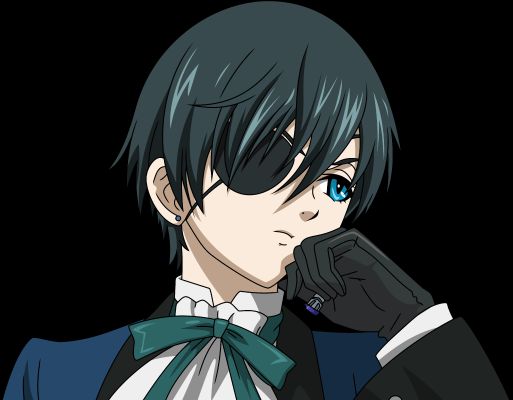 Would you and Ciel Phantomhive be a perfect match? *LONG RESULTS* - Test
