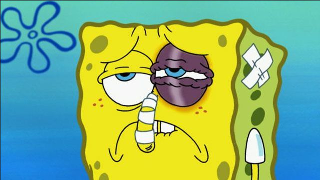 How well you know spongebob? - Test