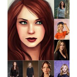 What female book character are you? - Quiz