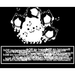 Undertale| Can You Speak The Tem Language? - Poll