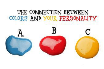 Why people hate the "what's your favorite color" question. - Quiz