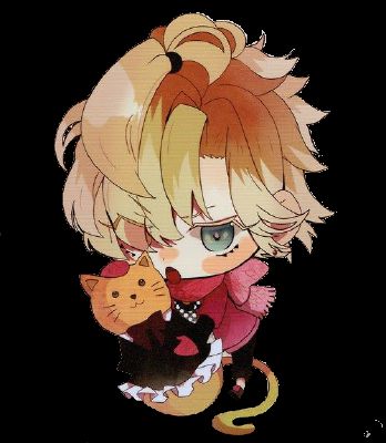 Kou Mukami | Chibi Diabolik Lovers.