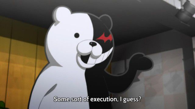 Danganronpa monokuma - Quiz