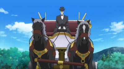 Returning Home (Black Butler Part-3(Trancy Manor)) - Quiz