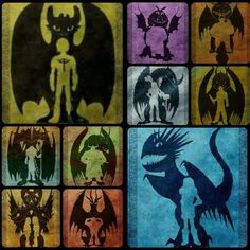 Sword Stealer | Which HTTYD Dragon Would You Bond With? *Over 30 ...