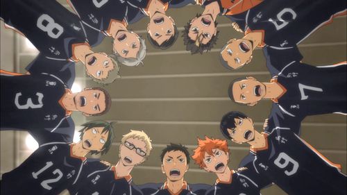 Haikyuu 10 Main Characters And Their Positions In Volleyball Explained