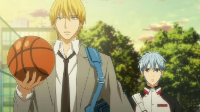 Who is your KNB boyfriend? - Quiz