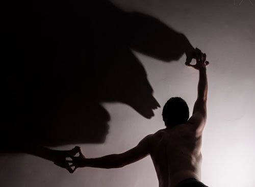 You have Umbrakinesis | What kind of kinetic powers do you have? - Quiz