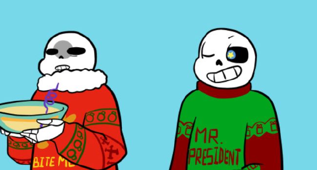 Which Undertale CPAU Character are you - Quiz