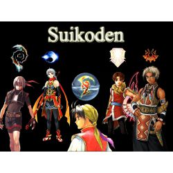 How well do you know the Suikoden Series? (Short) - Test