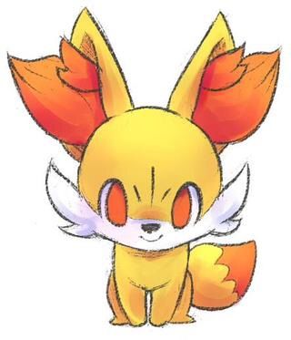 What Fox Pokemon are you? - Quiz