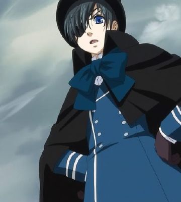 Would you and Ciel Phantomhive be a perfect match? *LONG RESULTS* - Test