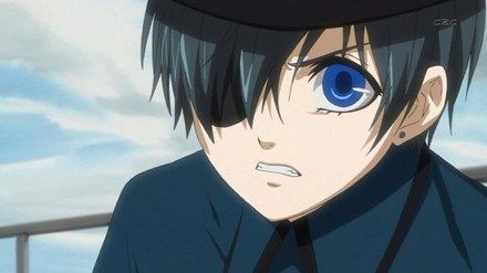 Would you and Ciel Phantomhive be a perfect match? *LONG RESULTS* - Test