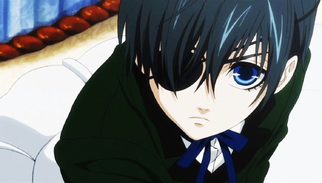Would you and Ciel Phantomhive be a perfect match? *LONG RESULTS* - Test