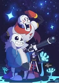 Witch Undertale Au Sans are you *More results!* - Quiz