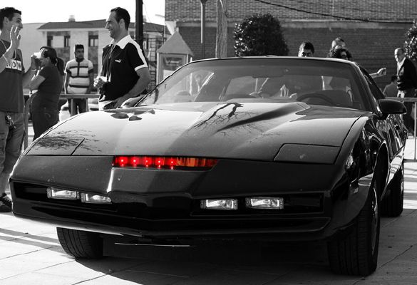 Do You Know Knight Rider? - Test