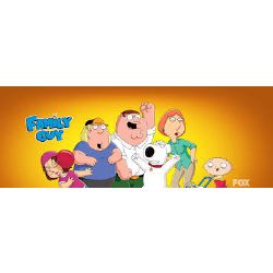 How well do you know Family Guy? - Test