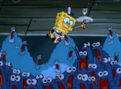 How well do you know SpongeBob SquarePants? - Test