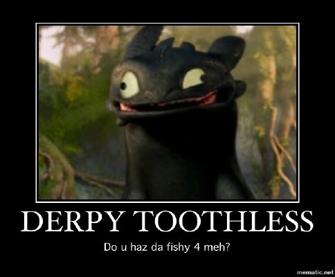 Does Toothless approve you? - Quiz