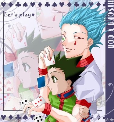 How much do you know about gon? - Test