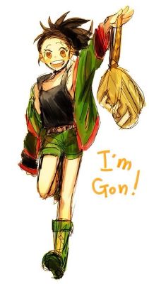 How much do you know about gon? - Test