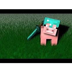 How well do you know minecraft pigs - Test