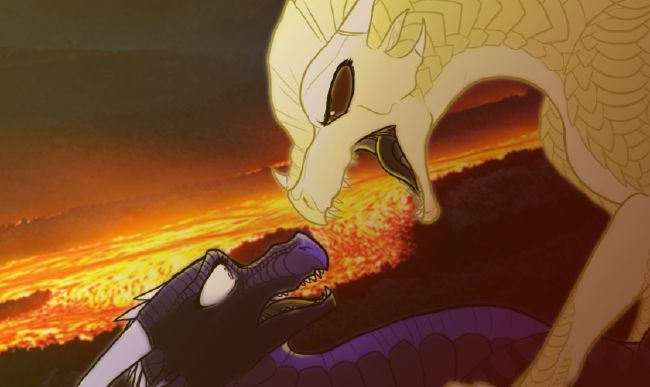 How much do you know about Wings of Fire - Test