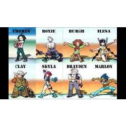 Which Gen 5 Gym Leader are you? - Quiz