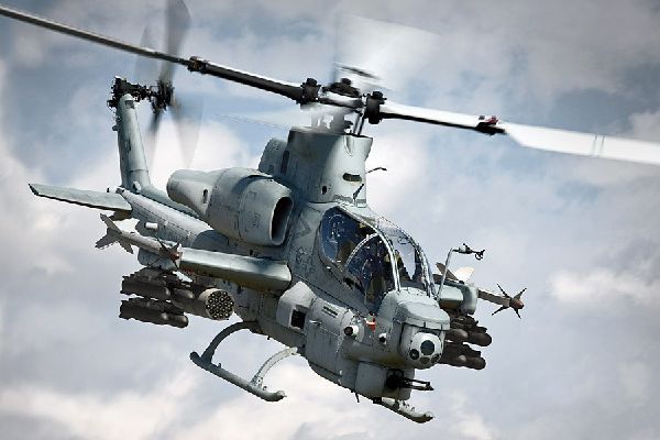 Attack helicopter | What is your gender identity? - Quiz