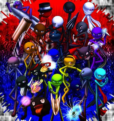 Hyun's dojo x reader