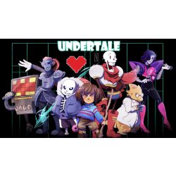 Guess the Undertale Character - Test