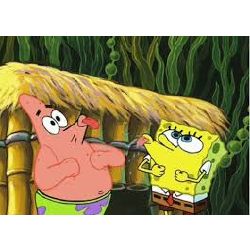 Are you Spongebob or Patrick? - Quiz