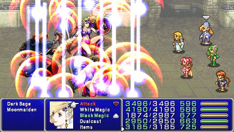 How well do you know Final Fantasy? - Test