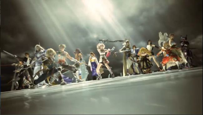 How well do you know Final Fantasy? - Test