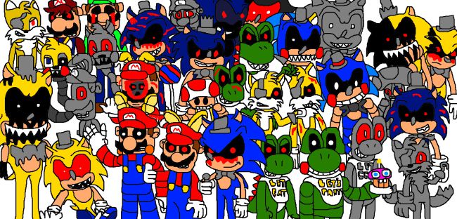 Which FNaS Character are you? - Quiz