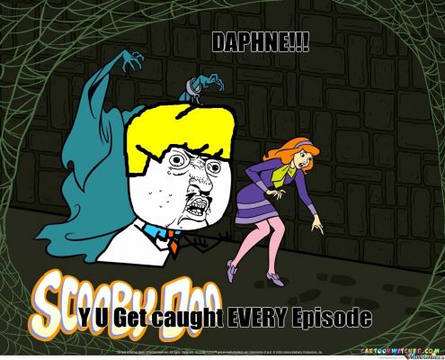 Y U GET CAUGHT? | Memes!