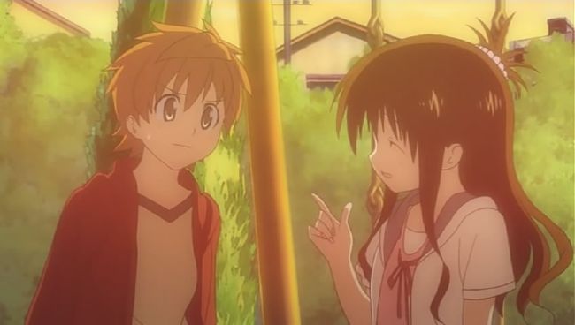 Which 'To Love Ru' girl would love you? - Quiz