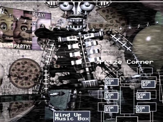 How well do you know FNaF? - Test