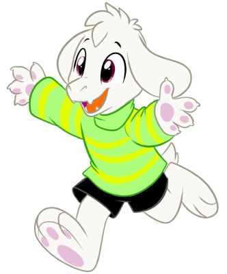 You Are...Normal Asriel! | Which Version Of Asriel Dreemurr are you? - Quiz
