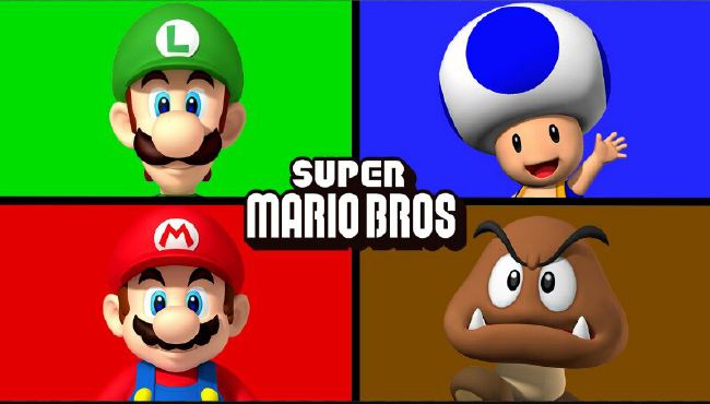 What does Mario think of you? - Quiz