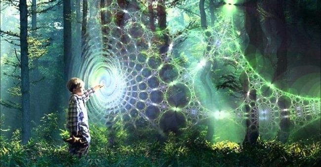 Are you being contacted by Higher Dimensional Beings? - Quiz