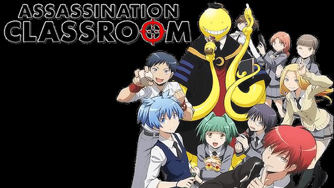 How much do you know Assassination Classroom ? - Test