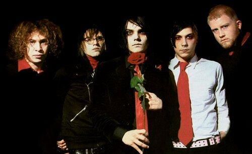 Which mcr album are you? - Quiz