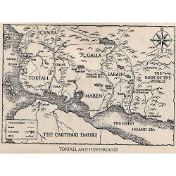 What do you know about the world of Tortall? - Test