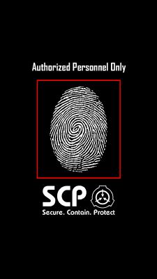 Scp - Test